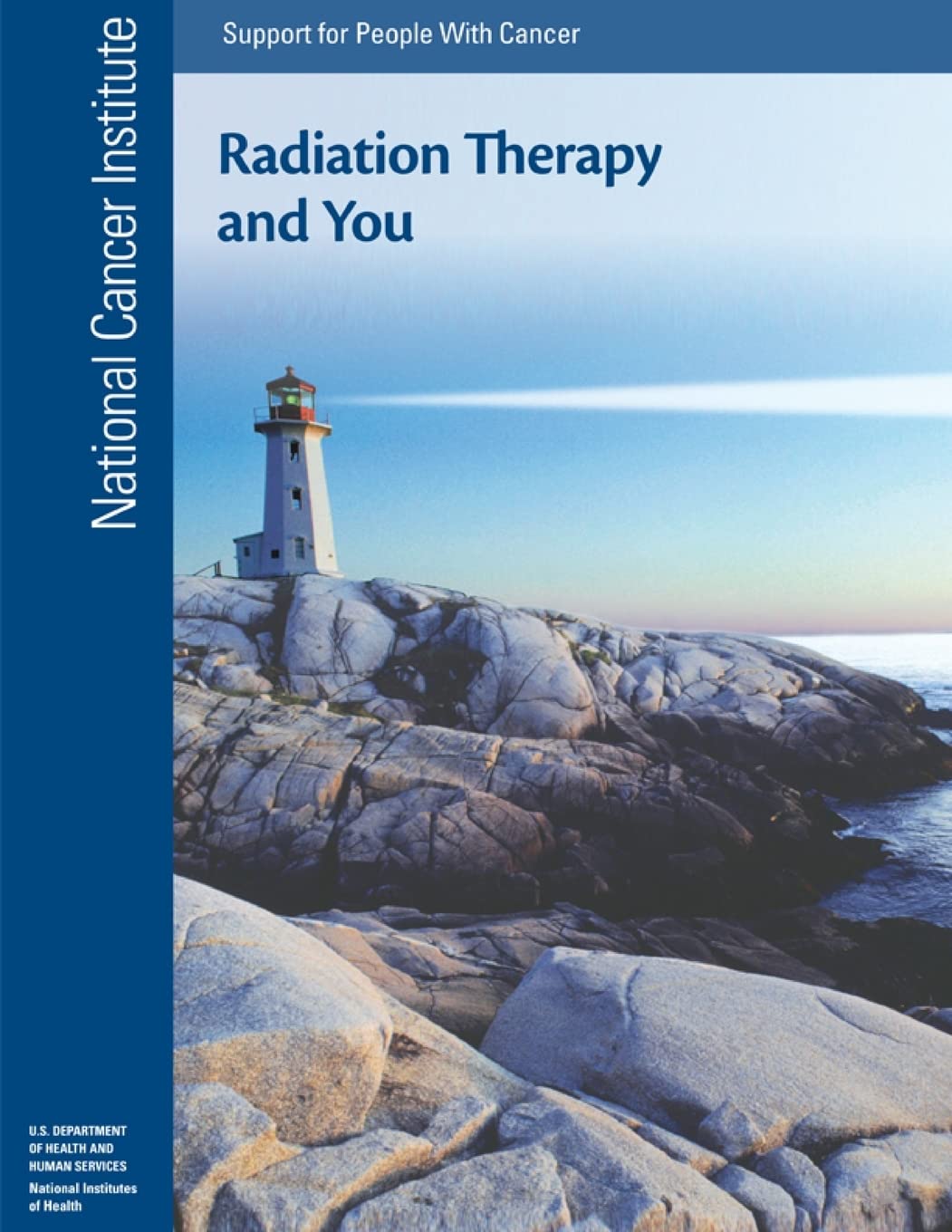 Radiation Therapy and You: Support for People With Cancer: Institute ...