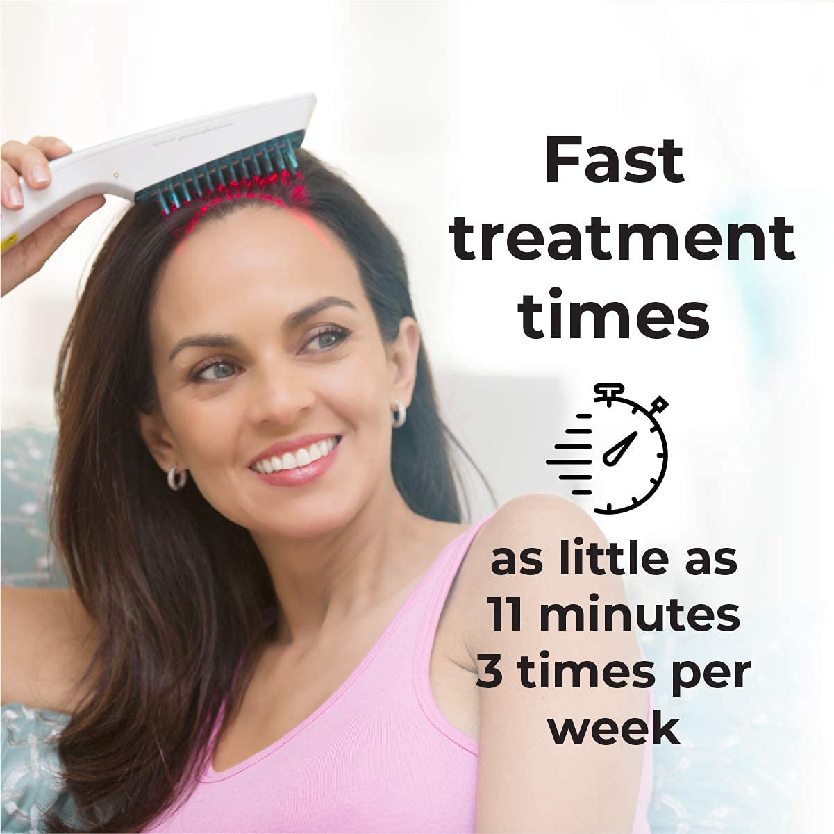 HairMax Ultima 9 Classic LaserComb FDA Cleared Hair Growth Device hairmax-ultima-9-classic-lasercomb-fda-cleared-hair-growth-device