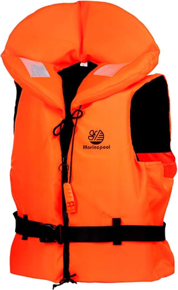 Amazon.co.uk: Life Jackets - Life Jackets / Marine Safety & Flotation ...