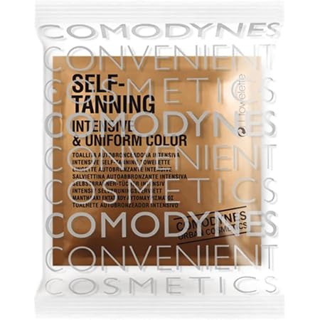Amazon.com : Cocoa Brown Self Tanning Wipes - Sunless Tanner Wipes for ...