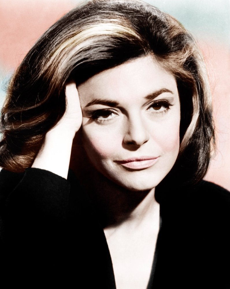 Anne Bancroft The Graduate