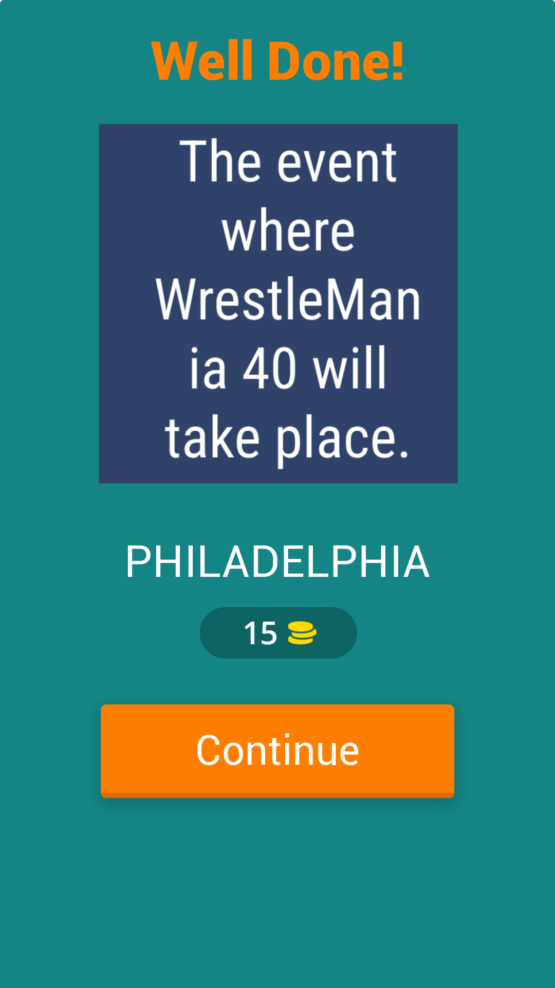 Ring Riddles: WWE WrestleQuest- Aplicación en Amazon Appstore