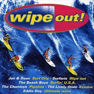 Wipe Out | Amazon.com.br
