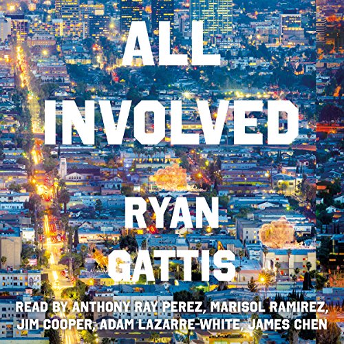 Amazon.com: All Involved (Audible Audio Edition): Ryan Gattis, Adam ...