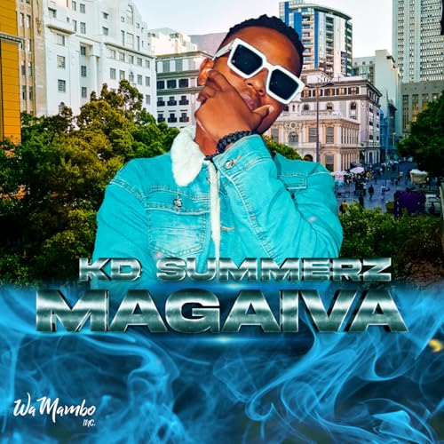 Amazon Music Unlimited - Kd Summerz 『Magaiva』