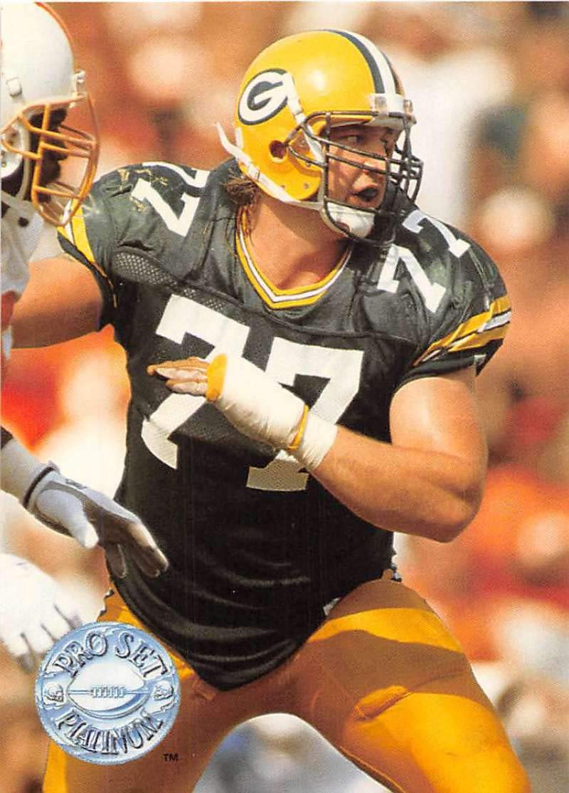 Tony Mandarich