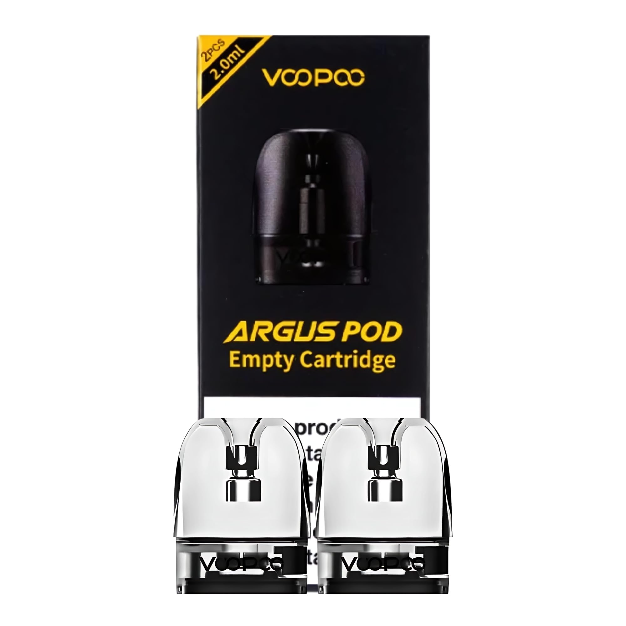 Voopoo Argus G Replacement Pod - Compatible with Voopoo ITO Coils ...