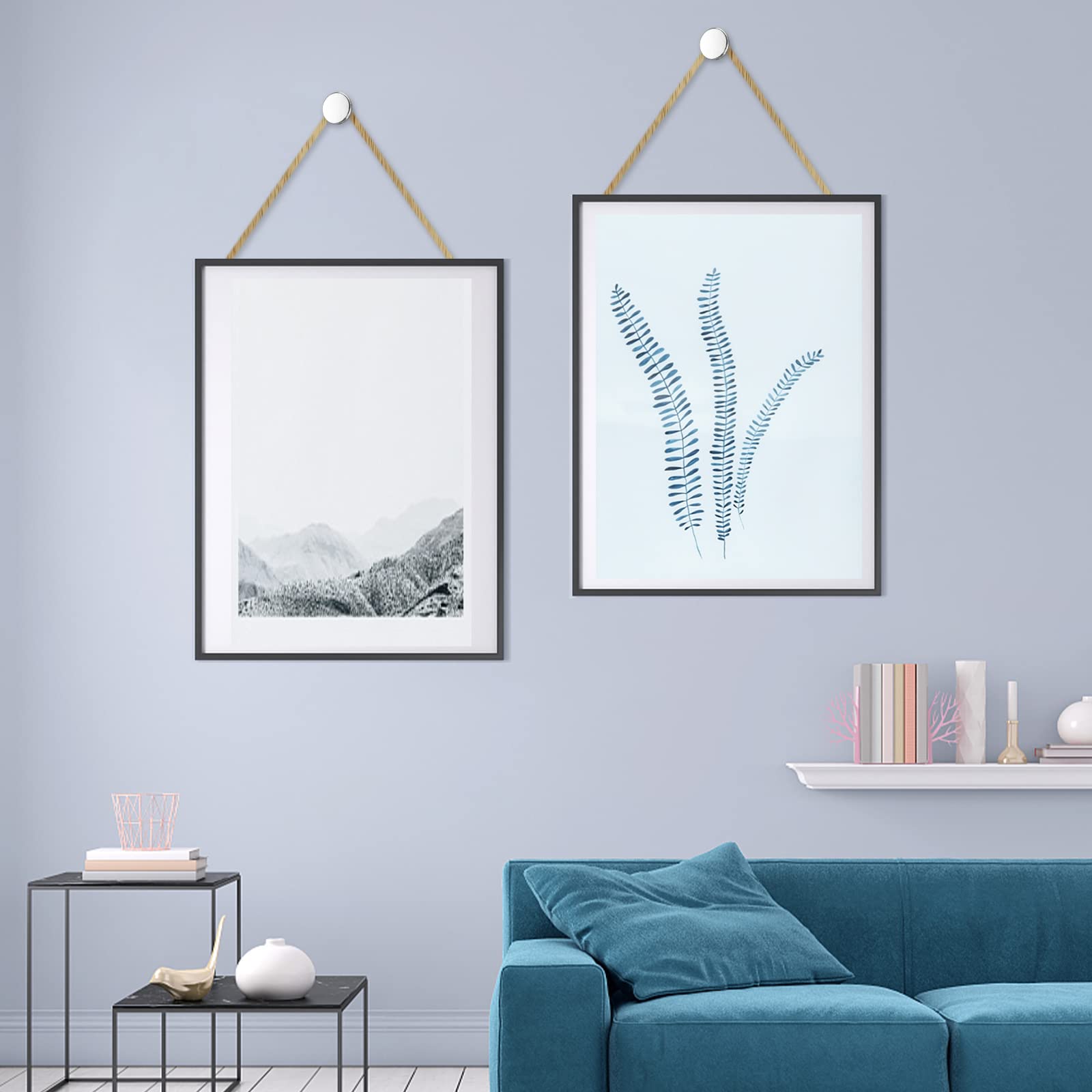 Snapklik.com : 30 Count Jumbo Metal Push Pins 1.14 Inch, Giant Thumb ...