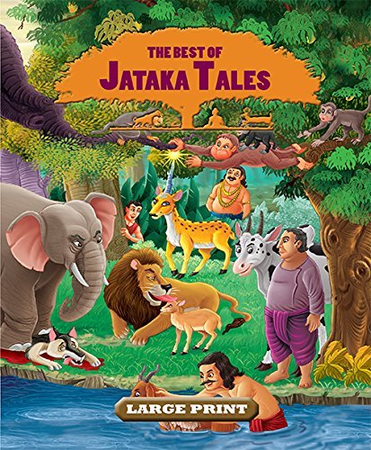 THE BEST OF JATAKA TALES, NULL: unknown author: 9789385388064: Amazon ...