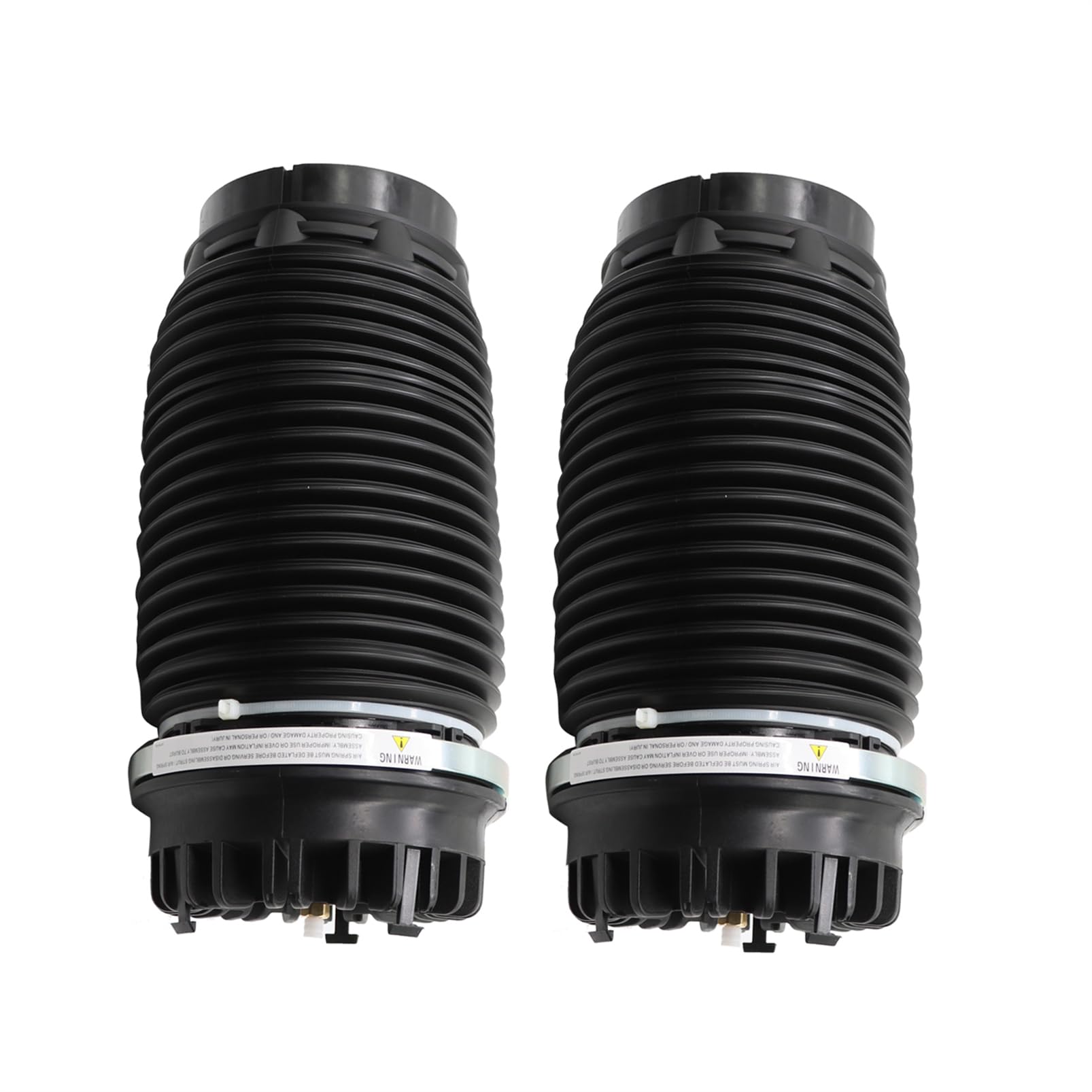 Yunnergo 2pcs Suspension Springs Rear Compatible with Ram 1500 2013 ...