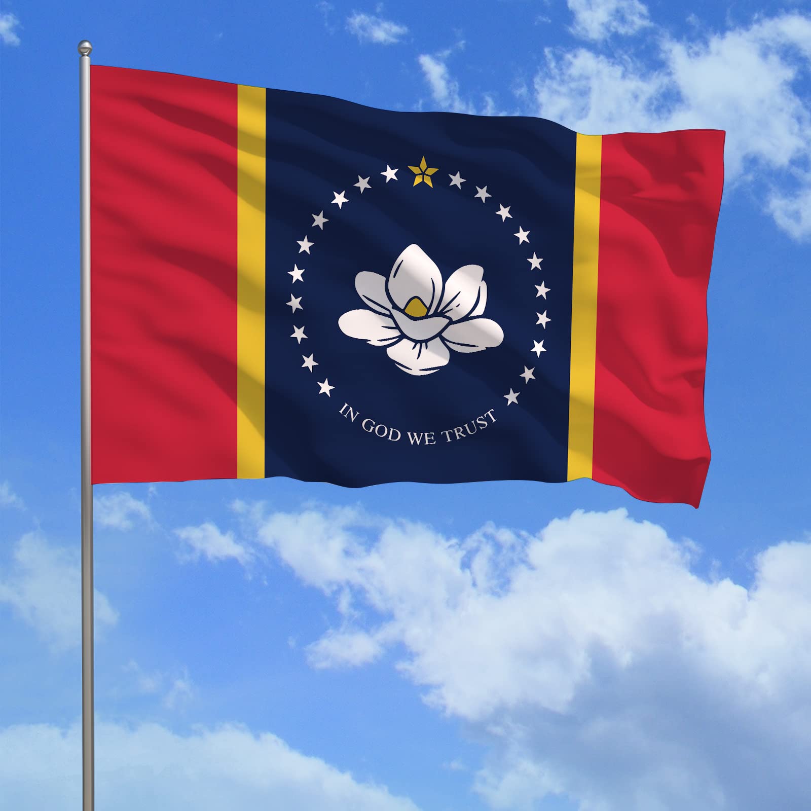 Mississippi Flag