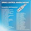 Amazon.com : Misakomo 576452801 Drive Control Handle Mount, Mount Drive ...