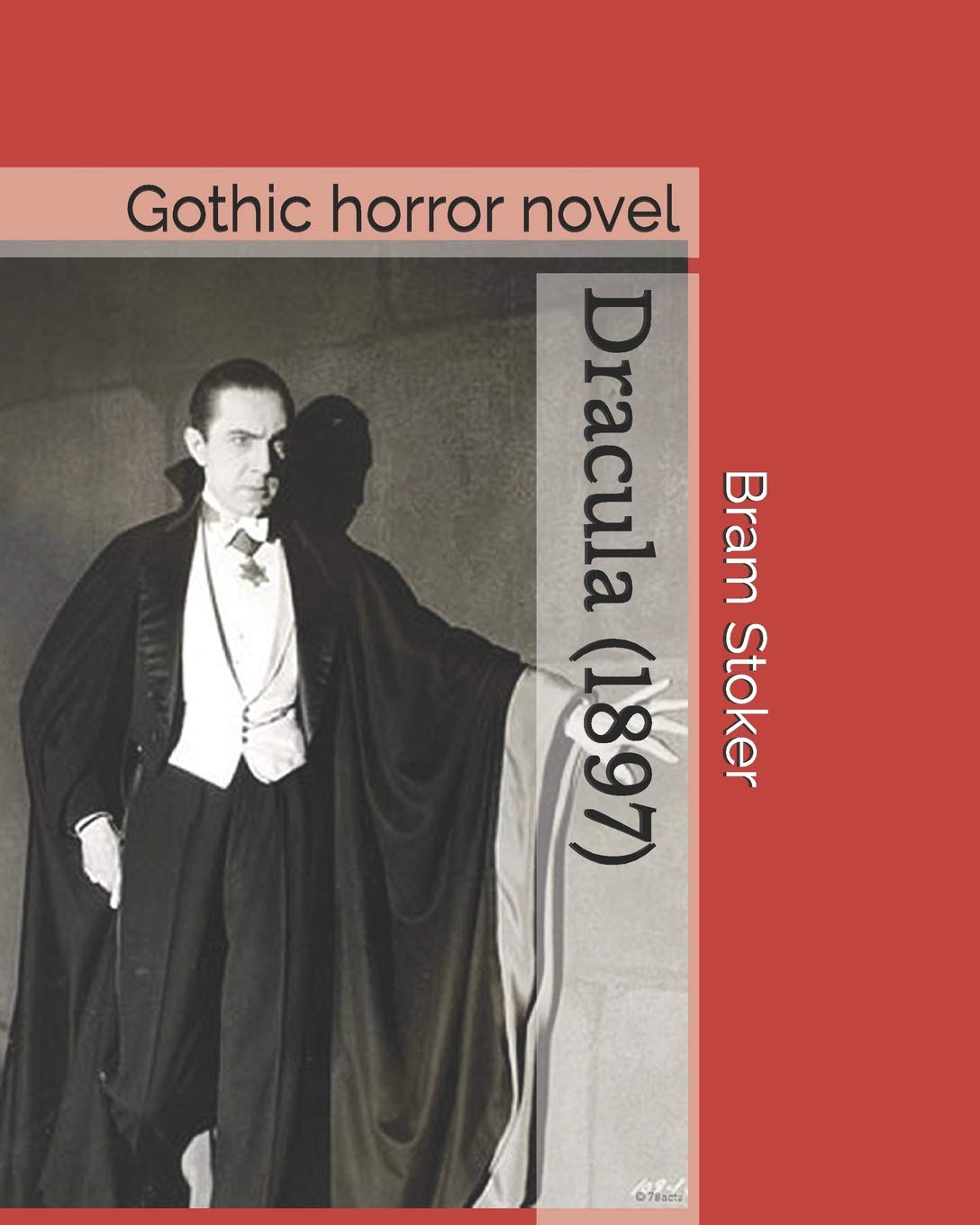 Dracula (1897): Gothic horror novel: Stoker, Bram: 9781729198339 ...