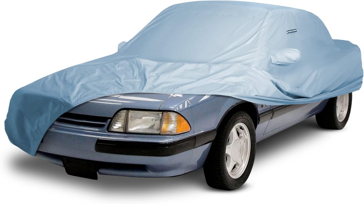 Amazon.com: CoverMaster Gold Shield Car Cover for Ford Mustang - 5 ...