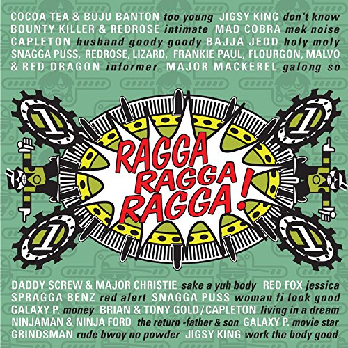 Amazon.com: Ragga Ragga Ragga : VARIOUS ARTISTS: Digital Music