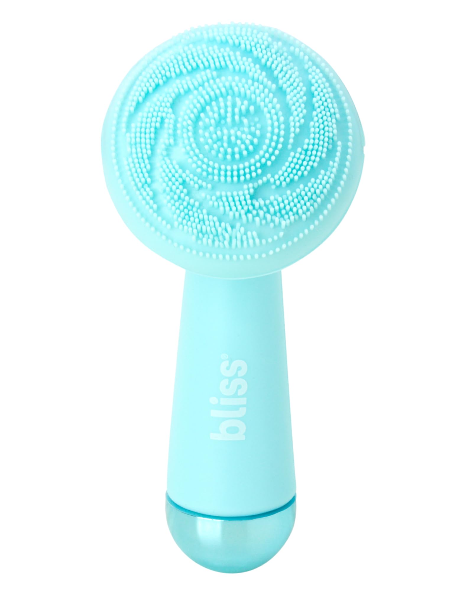 Amazon.com: Bliss Facial Cleansing Brush - Electric Silicone Face ...