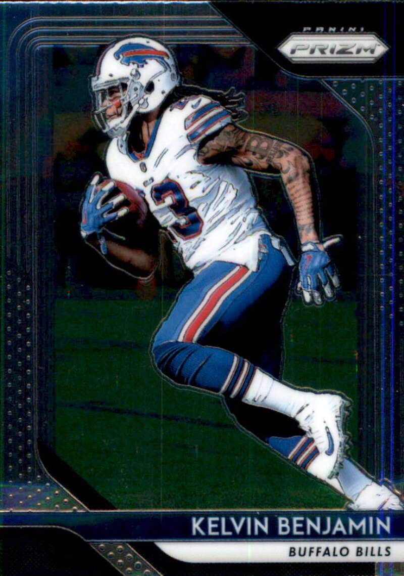 Kelvin Benjamin Combine