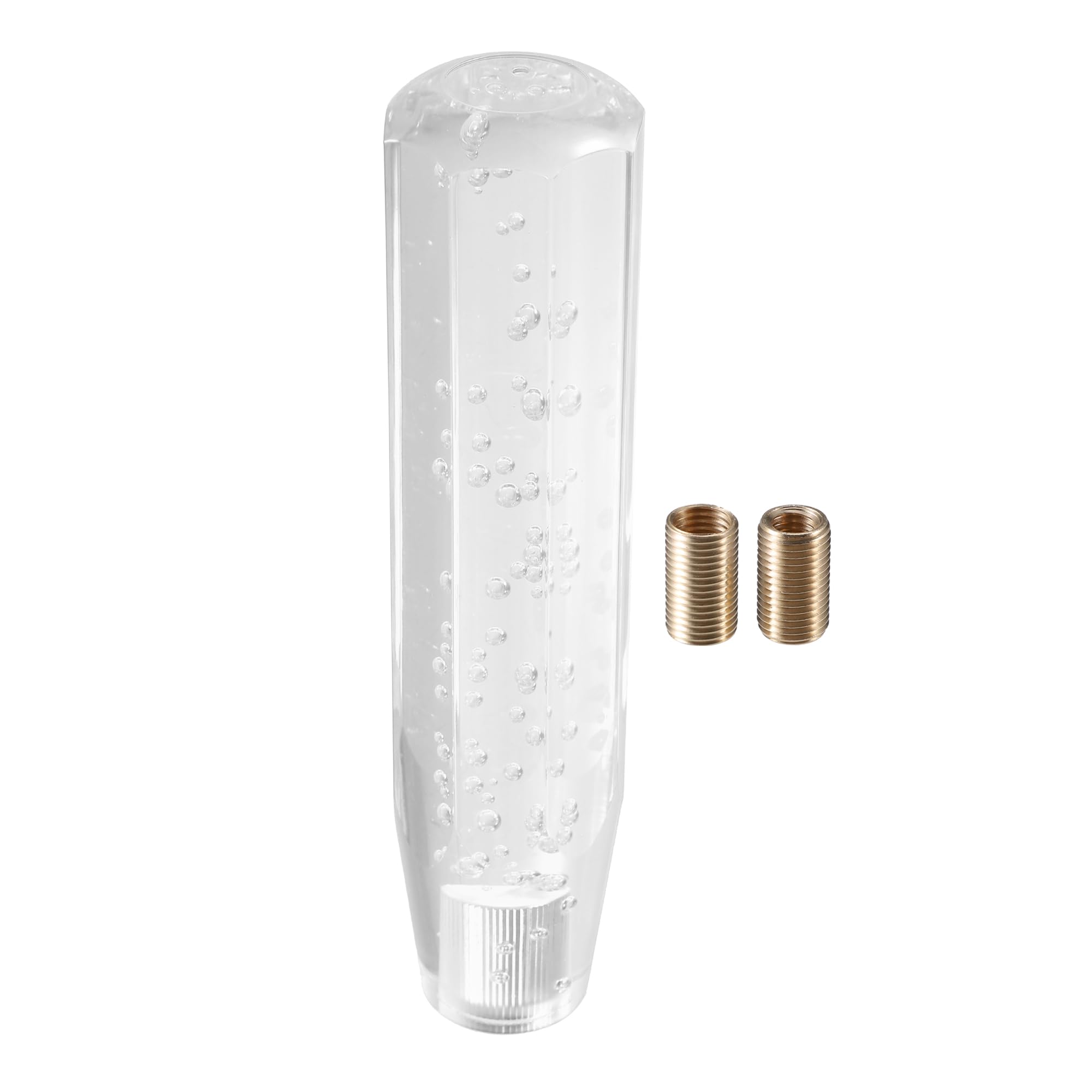 Amazon.com: VekAuto Gear Shift Knob Stick, 20cm Faux Crystal ...