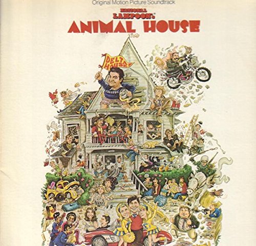 Animal House [Vinyl] - Amazon.com Music