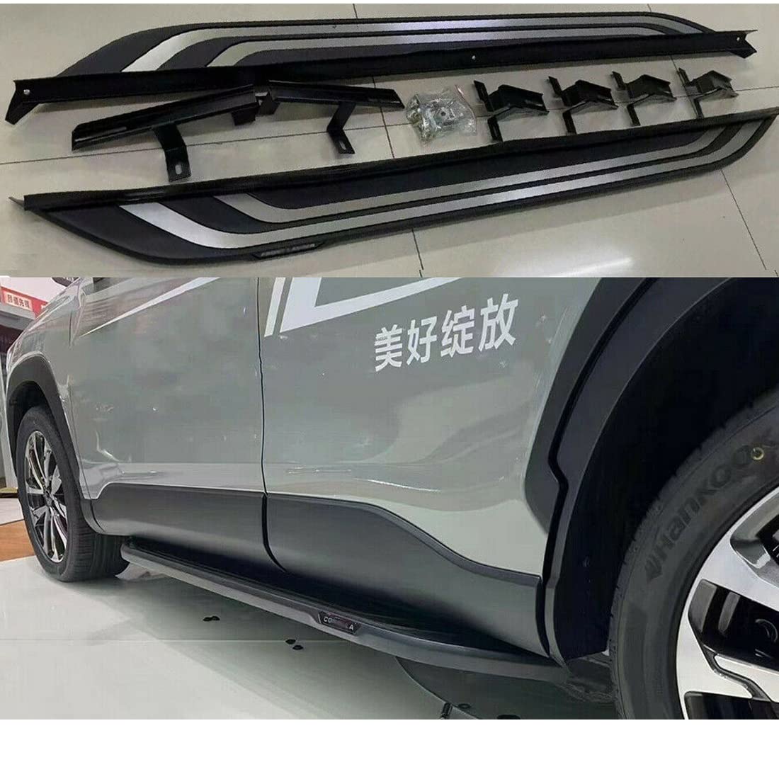2026 Toyota Corolla Cross Accessories 2pcs Fit For Toyota Corolla Cross ...