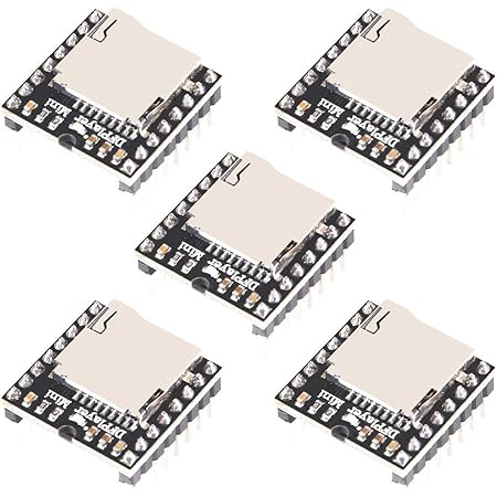 Amazon.com: DFPlayer - A Mini MP3 Player : Electronics