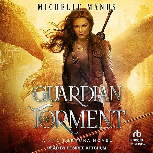 Amazon.com: Guardian of Torment: Nyx Fortuna, Book 4 (Audible Audio ...