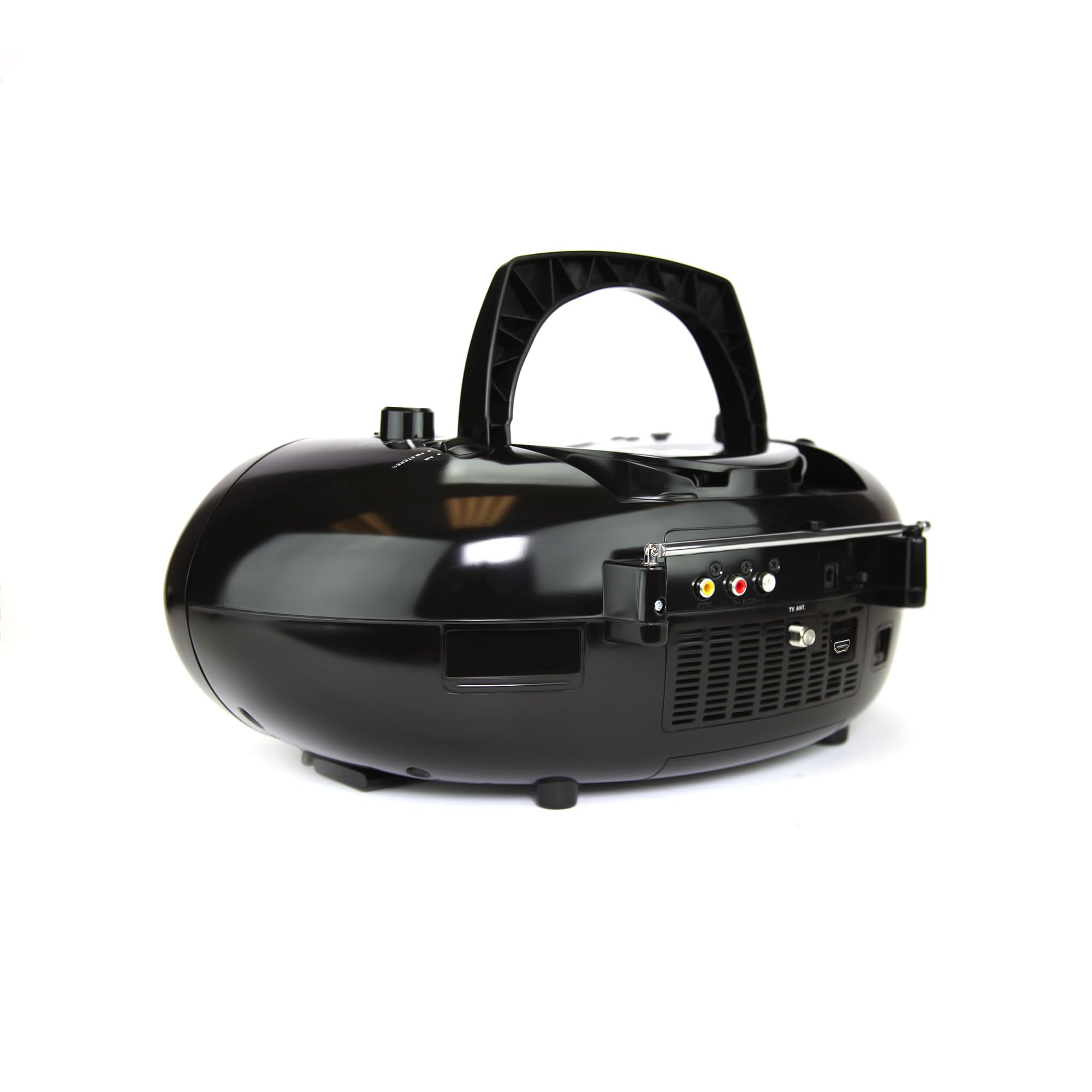 Snapklik.com : Emerson 7” Bluetooth DVD Boombox