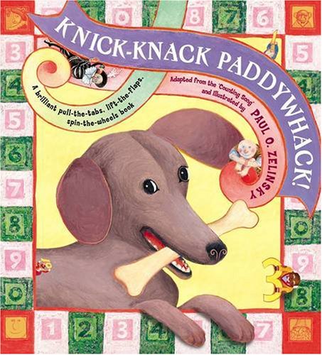 Amazon.com: Knick-Knack Paddywhack!: 9780141380131: Books
