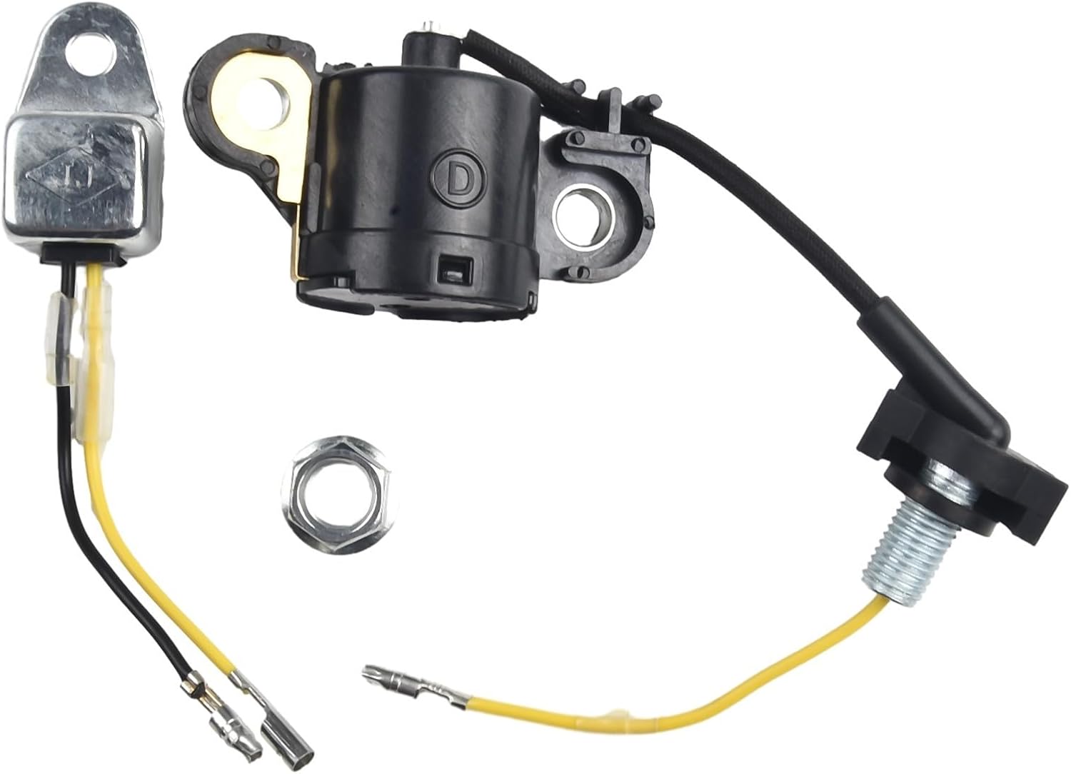 Amazon.com: Oil Level Sensor Switch For Honda for GX200 GX240 for GX270 ...