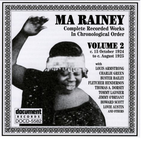Ma Rainey Vol. 2 (1924-1925) von Ma Rainey bei Amazon Music - Amazon.de