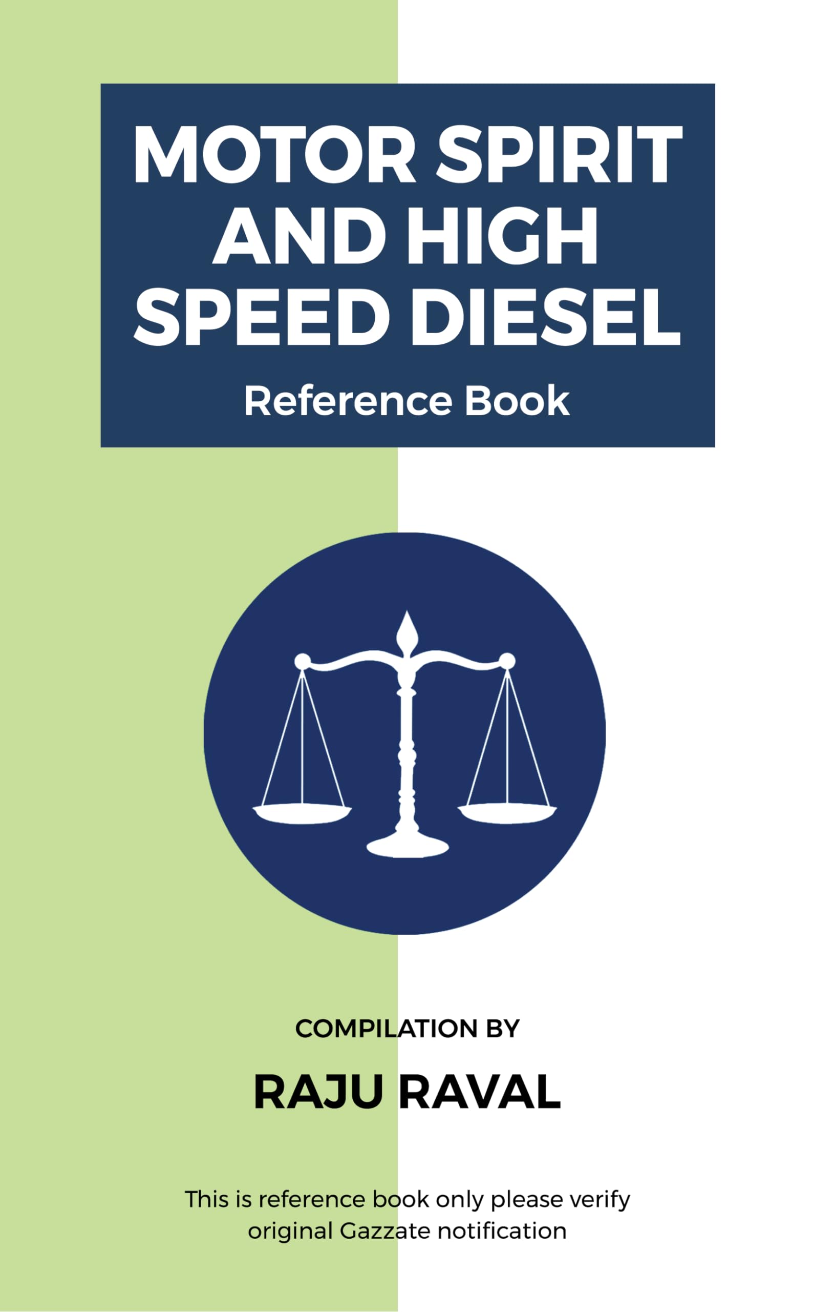 Amazon.in: Buy Motor Spirit and High Speed Diesel Reference Book Online ...