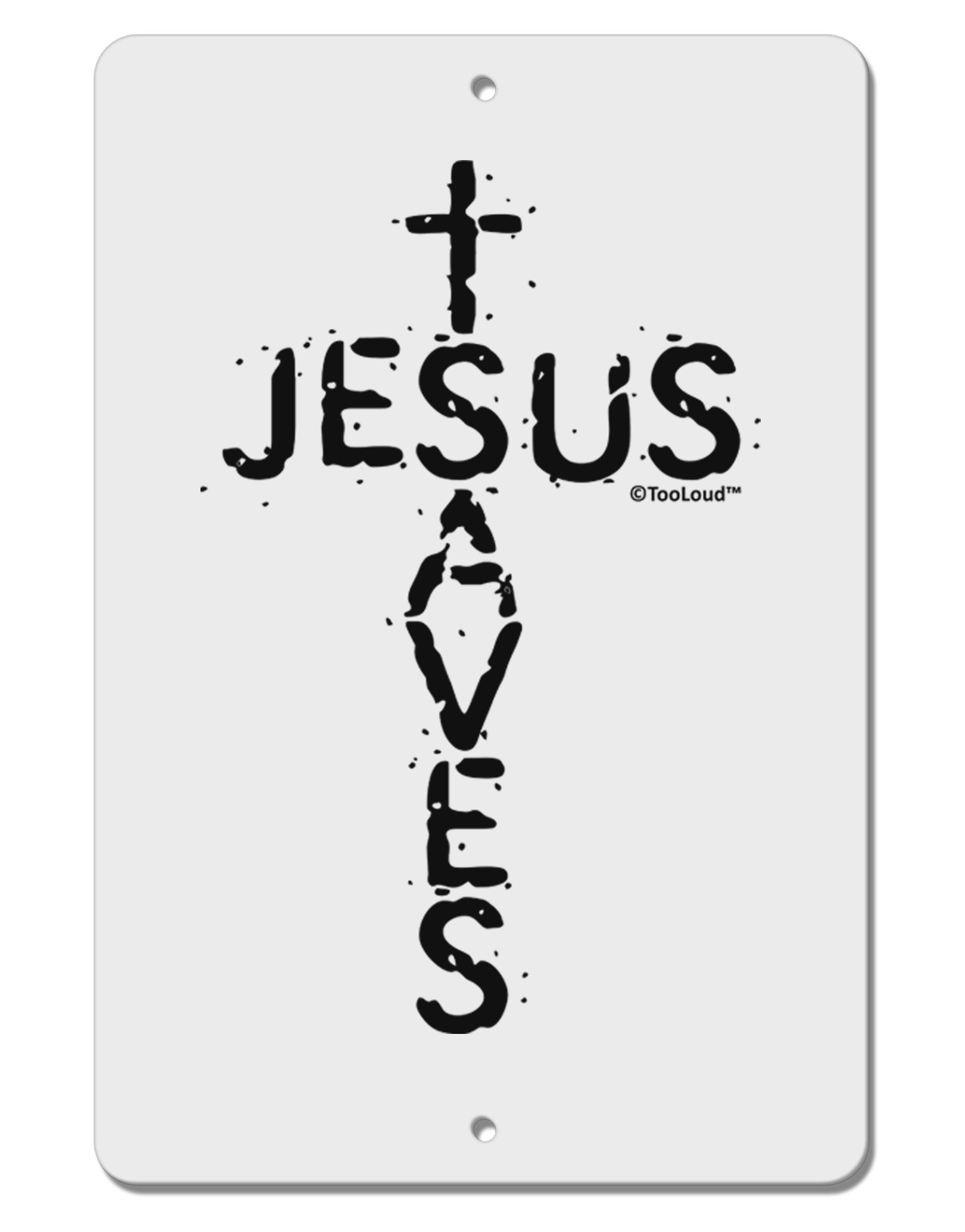 Jesus Saves Cross