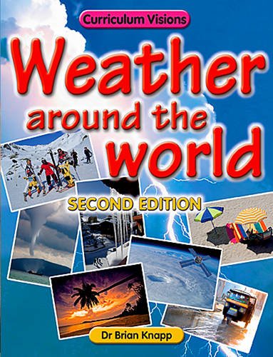 Weather Around the World: Brian Knapp: 9781862145542: Amazon.com: Books