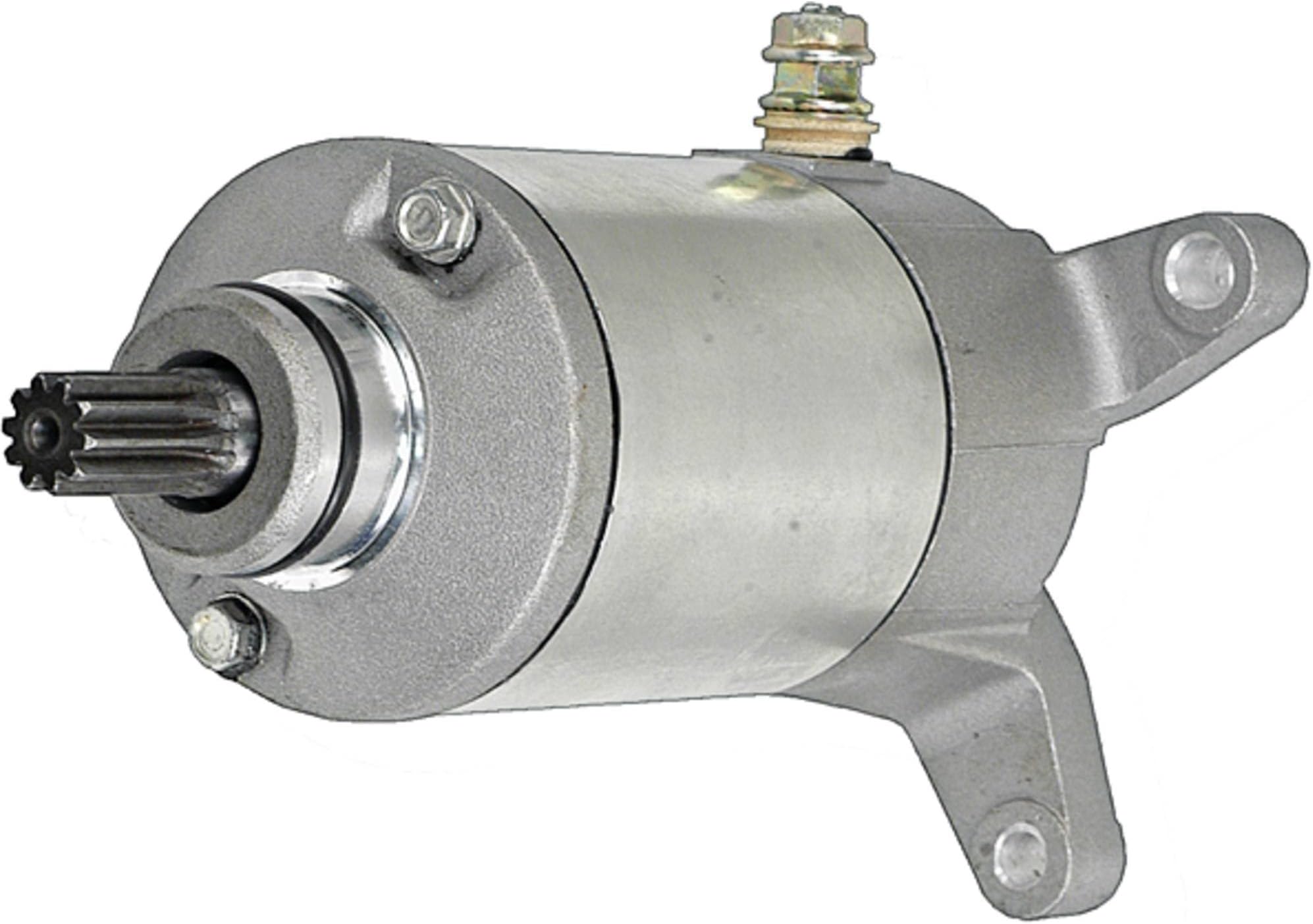 Amazon.com: Starter for Suzuki Lt-F250 Ozark 250 2002-2014 Quadrunner ...