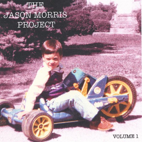 Amazon.com: Volume 1 : The Jason Morris Project: Digital Music