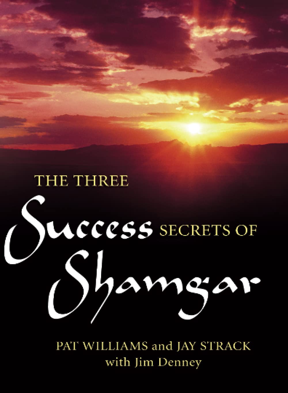 Amazon.com: The Three Success Secrets of Shamgar: 9780757318283 ...