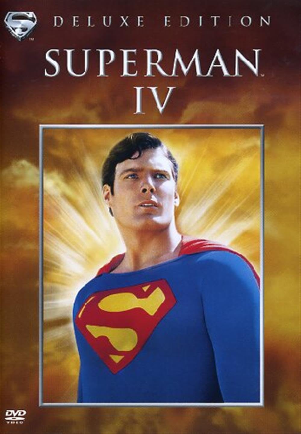 Amazon.com: Superman 4 (Deluxe Edition) : Movies & TV