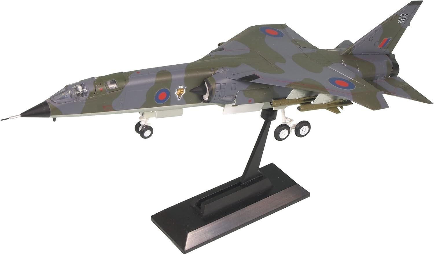 Amazon.com: British Air Force TSR.2 [Attack Aircraft Specification ...