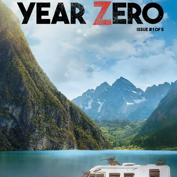 Amazon.com: Year Zero Vol. 0 #1 eBook : Kraus, Daniel, Andrews, Kaare, Sudzuka, Goran, Mrva ...