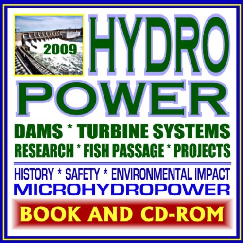 Amazon.com: 2009 Ultimate Guide to Hydropower, Hydroelectric Power ...