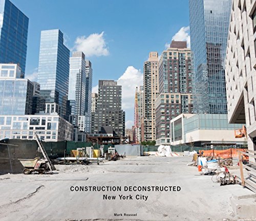 Construction Deconstructed: Mark Roussel: 9781388788124: Amazon.com: Books