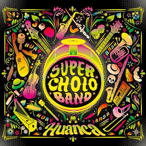 Écouter Huanca de Super Cholo Band sur Amazon Music