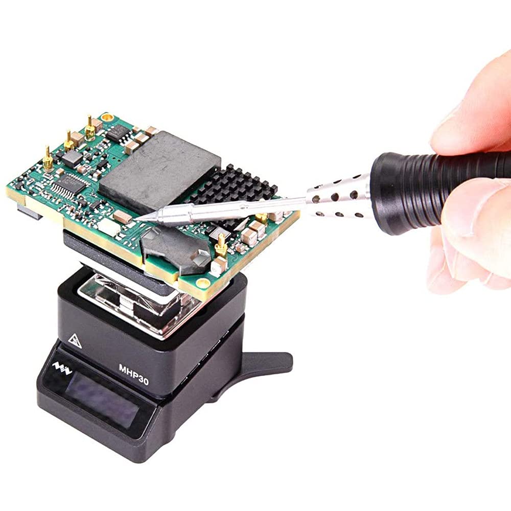 Buy GGMWDSN Soldering Station, Mhp30 Mini Hot Plate Soldering ...