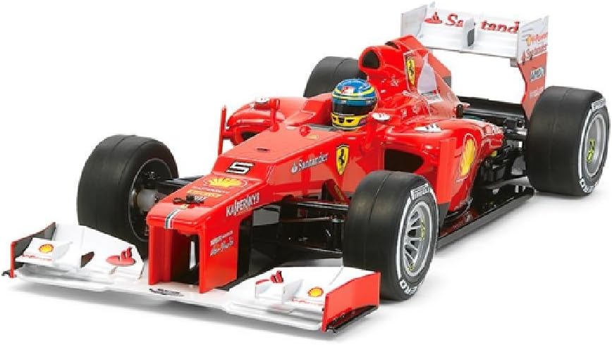 Amazon.com: Tamiya 51521 車身組 法拉利 F2012 : 玩具和遊戲