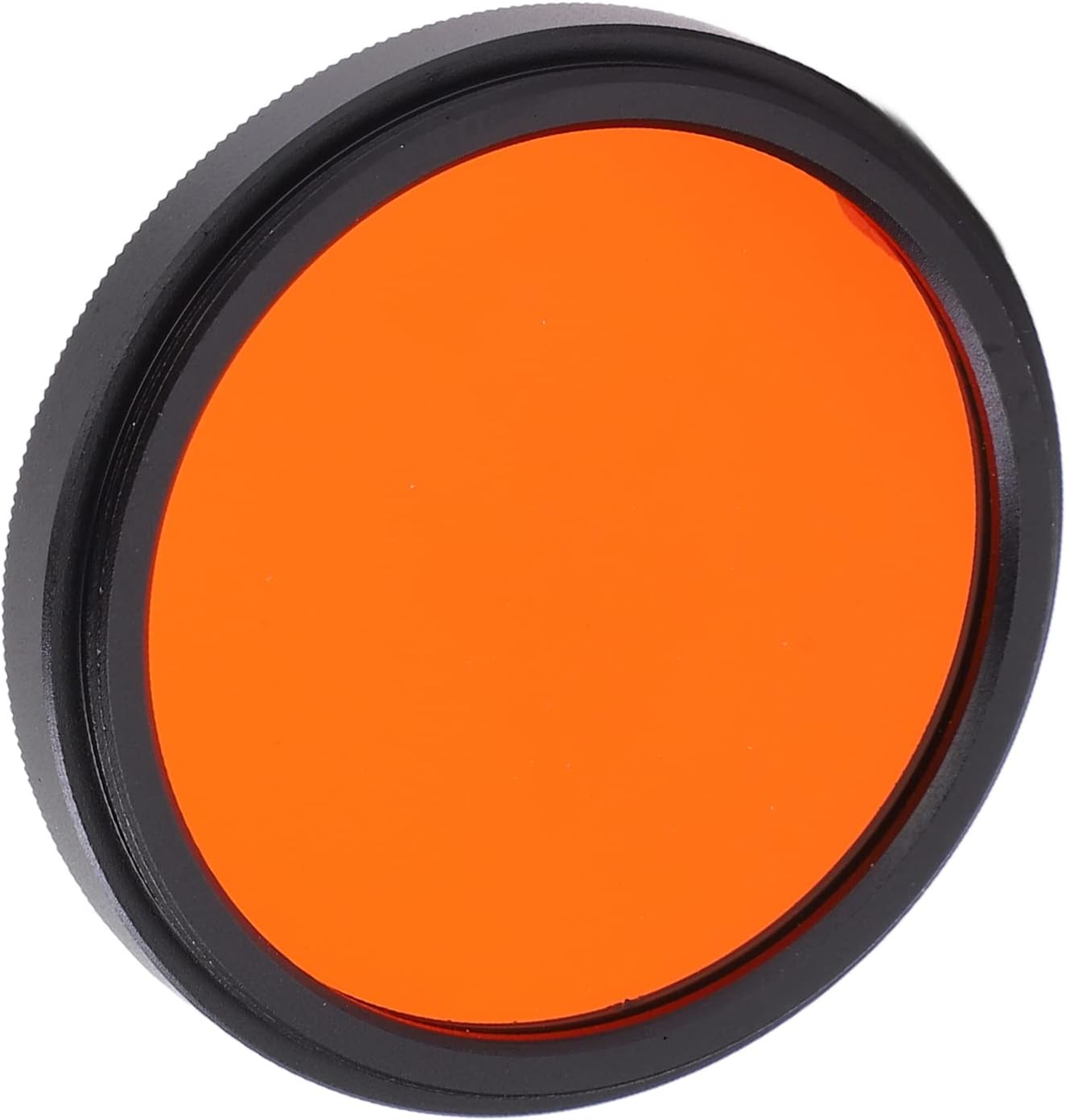 Amazon.com : Kafuty-1 40.5mm Round Full Color Lens Filter,Orange Yellow ...