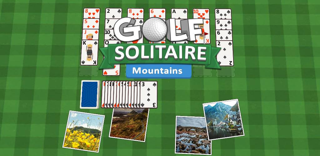 Golf Solitaire Mountains TV:Amazon.de:Appstore for Android