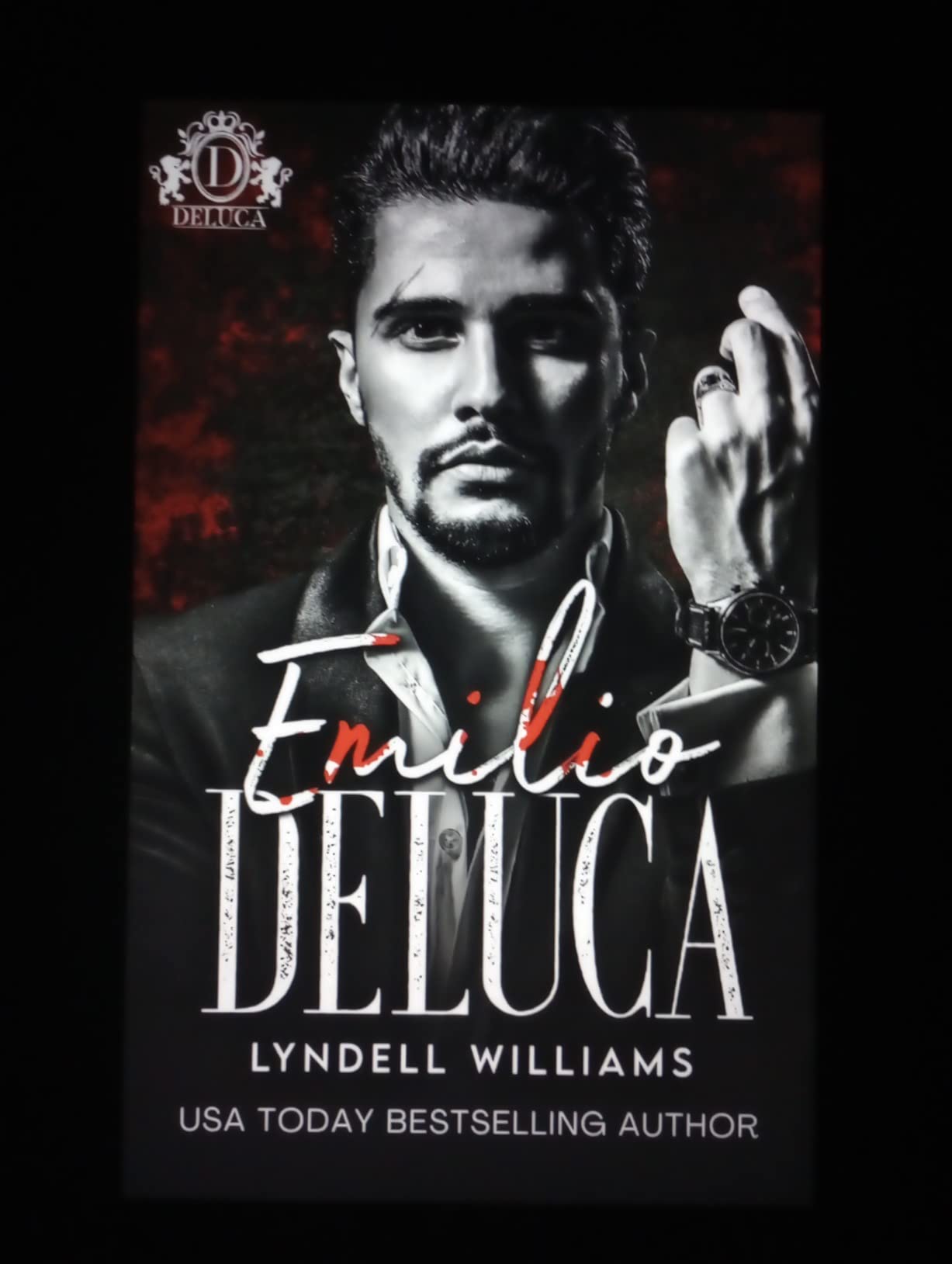 Emilio DeLuca: Savage Bloodline Mafia Romance - Kindle edition by ...