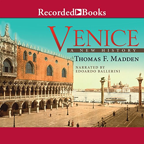Amazon.com: Venice: A New History (Audible Audio Edition): Professor ...
