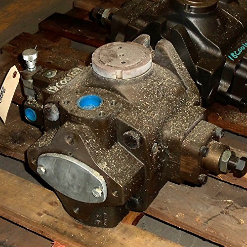 BOSCH HYDRAULIC VANE PUMP PSV PSCF 100ERM 65 NEW: Amazon.com ...