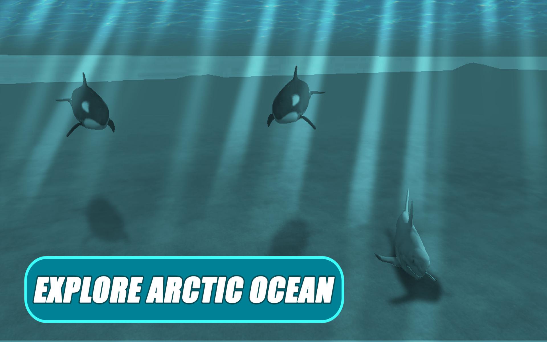 Whale Survival Simulator 3D - App on Amazon Appstore